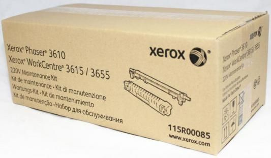 Сервисный комплект Xerox 115R00085 купить по низкой цене с доставкой в ...