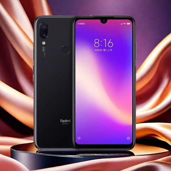 Смартфон Xiaomi Redmi Note7 pro-3 - купить по выгодной цене в интернет-магазине OZON (1502115068)