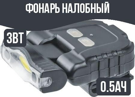 Navigator Налобный фонарь - купить с доставкой по выгодным ценам в ...