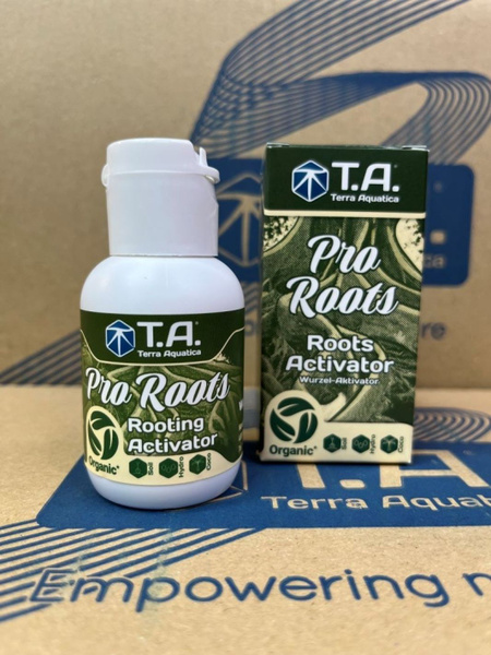 Pro Roots (Bio Roots) 60 мл / Активатор корнеобразования EU - купить с ...