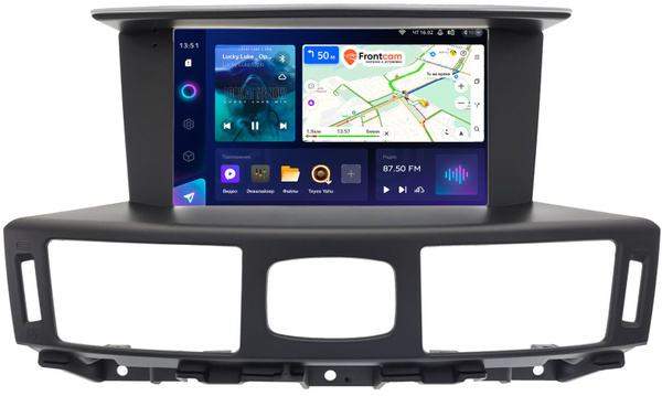 Штатное головное устройство Teyes CC3 2K 4/64 9.5 дюймов RM-9-2733 для ...