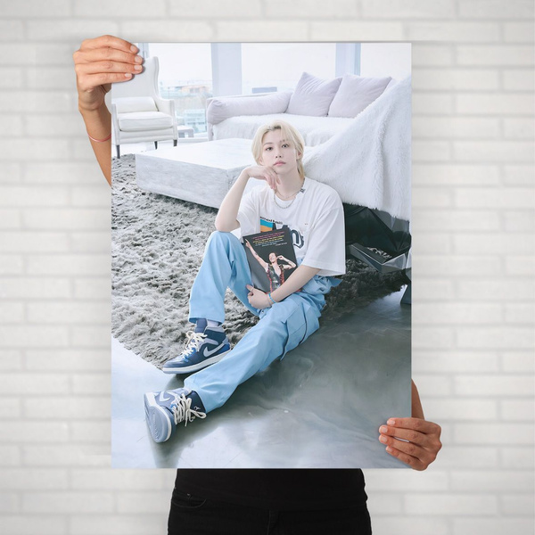 Постер HEAVEN POSTER Люди, Азия Феликс Ли - Lee Felix 44, 84 60 купить c доставкой на OZON по ...