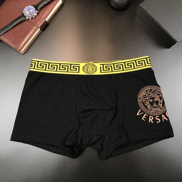 Трусы брифы Versace - купить с доставкой по выгодным ценам в интернет ...