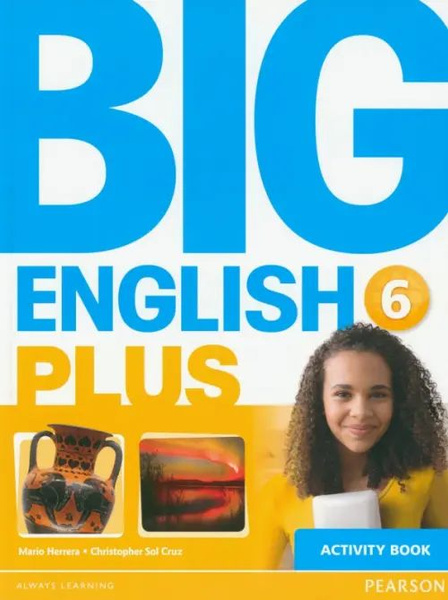 Big English Plus 6. Activity Book - купить с доставкой по выгодным ...