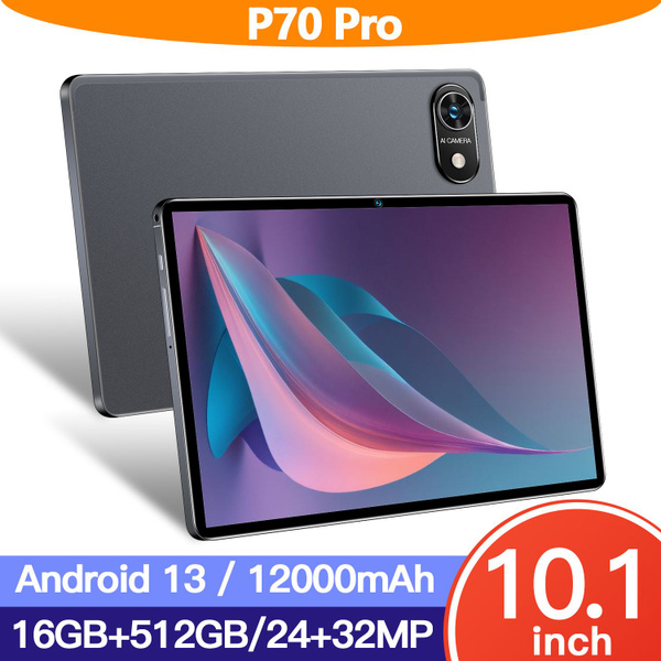 Купить планшет P70 Pro 10.1", 512 GB по низкой цене: отзывы, фото ...