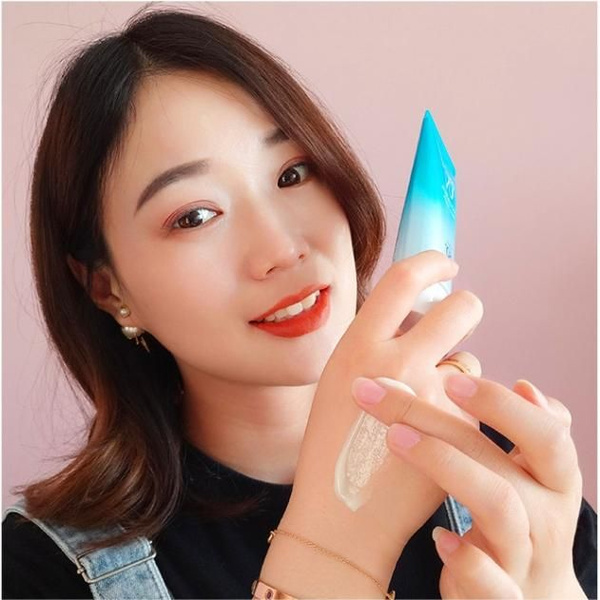 Biore Солнцезащитный флюидUV Aqua Rich SPF50, 50 г - купить с доставкой ...