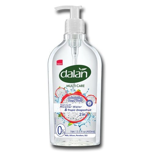 Dalan Жидкое мыло 400 мл - купить с доставкой по выгодным ценам в ...