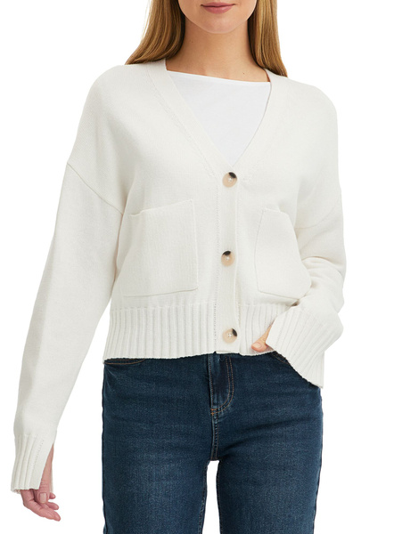 Жакет oodji Knits Ultra - купить с доставкой по выгодным ценам в ...