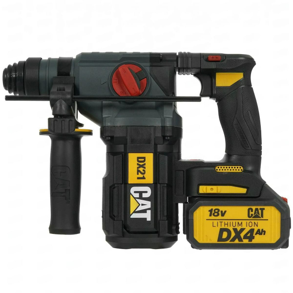 Перфоратор CAT DX21 1 for All 18V купить на OZON по низкой цене (1515132715)