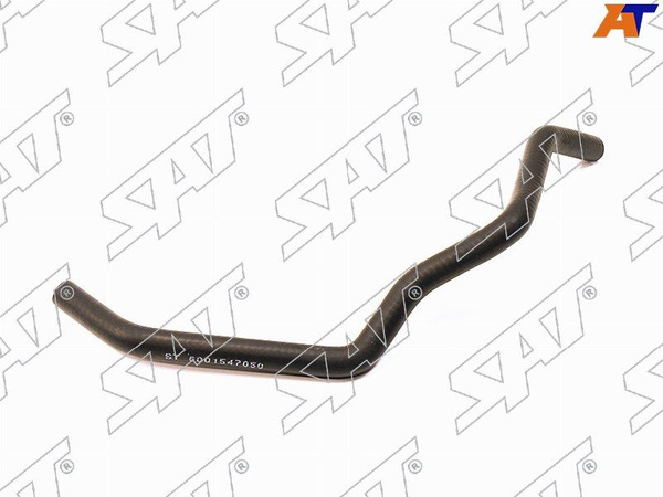Патрубок радиатора RENAULT LOGAN SANDERO K7J K7M K4M 04- SAT ST-6001547050 - купить с доставкой ...