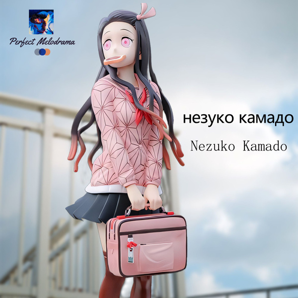 Характеристики Аниме Фигурка,Истребитель демонов,27cm,незуко камадо ...