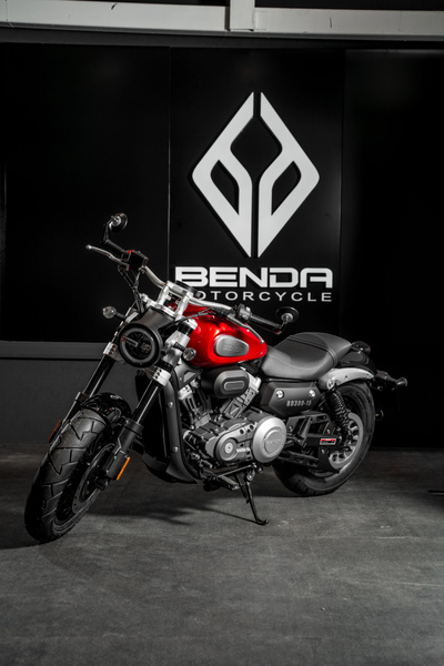 Мотоцикл BENDA CHINCHILLA 300CC ABS - купить с доставкой по выгодным ...