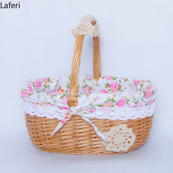 Корзина для пикника Laferi купить по выгодной цене в интернет-магазине ...