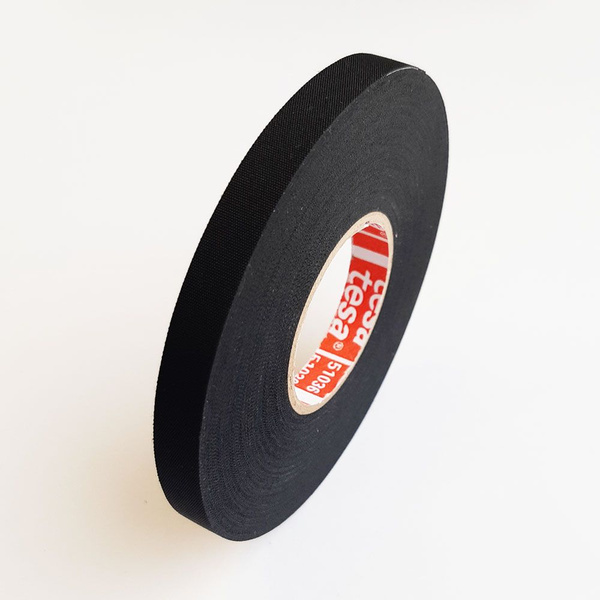 Узкая Tesa 51036 * ширина 9мм * 1шт * 25 метров ПЭТ-ткань лавсан купить ...