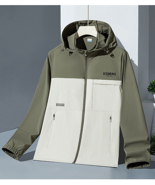 Костюм рыболовный ICEBERG, размер 56 (5XL), Демисезон, цвет разноцветный - купить по выгодной ...