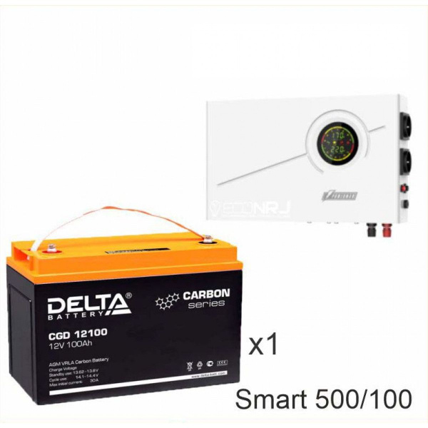 ИБП Линейно-интерактивный (Smart UPS) Powerman, 500 В·А купить по ...