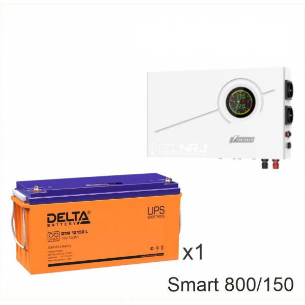 ИБП Линейно-интерактивный (Smart UPS) Powerman, 800 В·А купить по ...