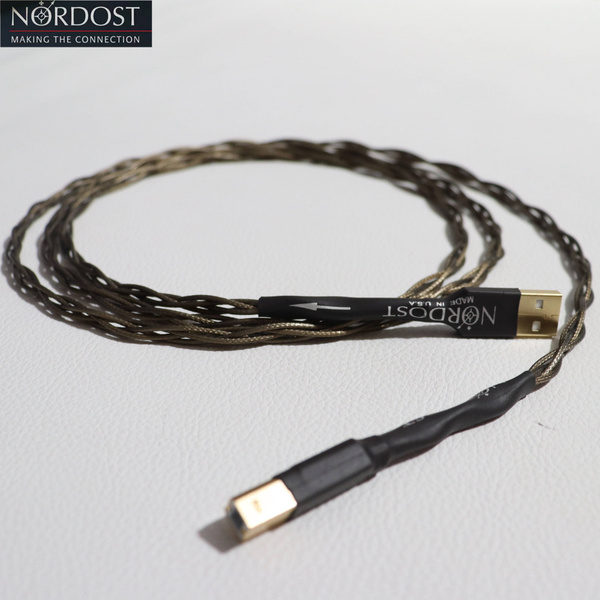 Кабель Nordost USB cable купить c доставкой на OZON по низкой цене ...
