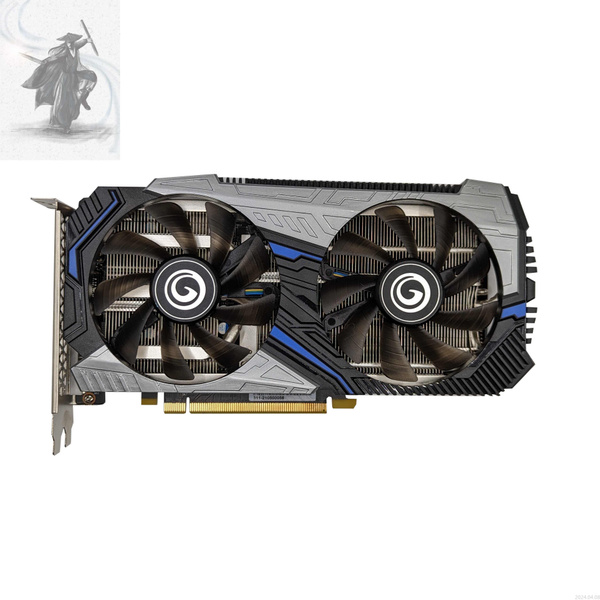 Видеокарта GeForce RTX 2060 SUPER, 8 ГБ GDDR6 - купить по низким ценам ...