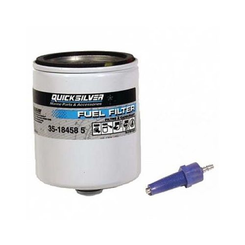 Характеристики 18458Q4 Водоотделительный топливный фильтр для подвесных ...