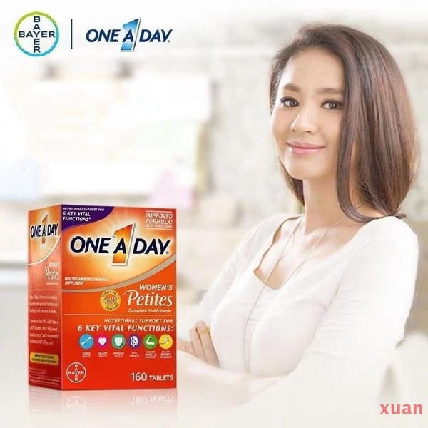 Характеристики Витаминно-минеральный комплекс One A Day формула для ...