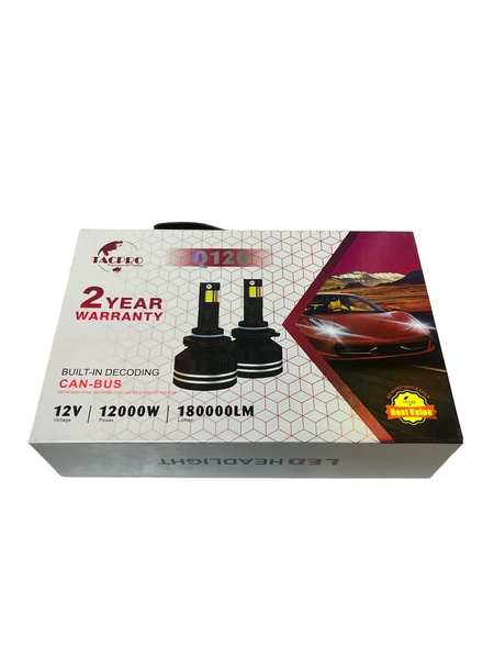 Лампа автомобильная TACPRO 12 В, 2 шт. купить по низкой цене с доставкой в интернет-магазине ...