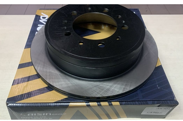 Диск тормозной задний TOYOTA LAND CRUISER 200/LEXUS LX570 / TUNDRA ...