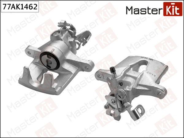 Суппорт тормозной зад лев MasterKit 77AK1462 - MasterKit арт. 77AK1462 ...