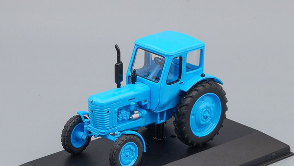 Трактор МТЗ-50 (1972), Тракторы тестовый выпуск - купить в интернет-магазине OZON по выгодной ...