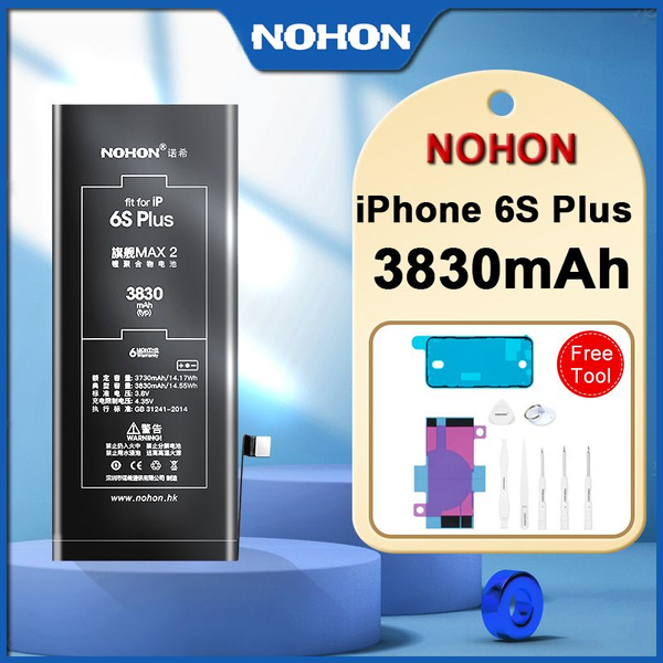 NOHON для iPhone 6GS PLUS 3830 мАч (с инструментами) - купить с доставкой по выгодным ценам в ...