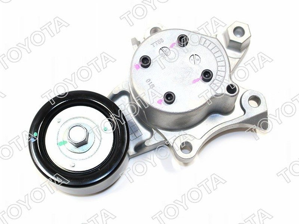 16620-0E010 Натяжитель приводного ремня TOYOTA Hilux,Fortuner 1-2GDFTV ...