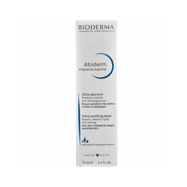 Bioderma Atoderm Intensive Baume Бальзам Интенсив для лица и тела, 75 ...