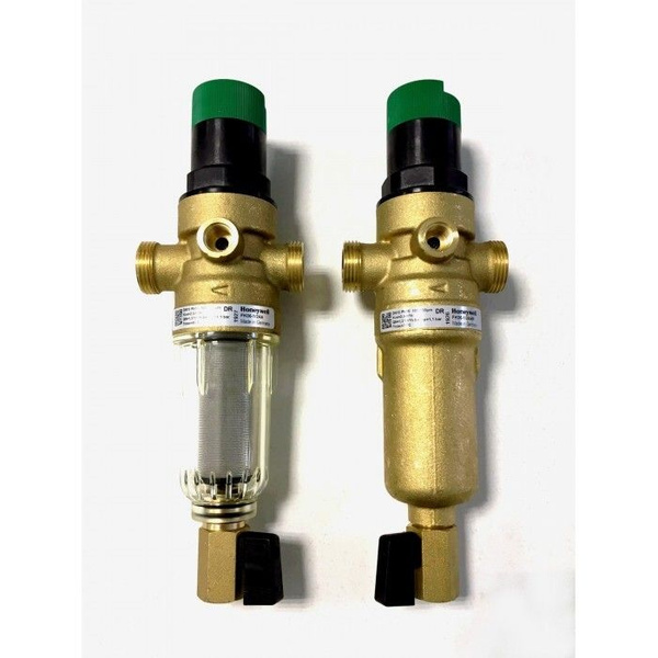 Honeywell Фильтр с регулятором / Resideo Braukmann FK06-1/2 AA+ FK06-1/ ...