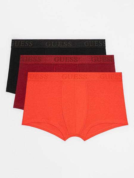 Комплект трусов GUESS JOE BOXER TRUNK 3 PA, 3 шт - купить с доставкой ...