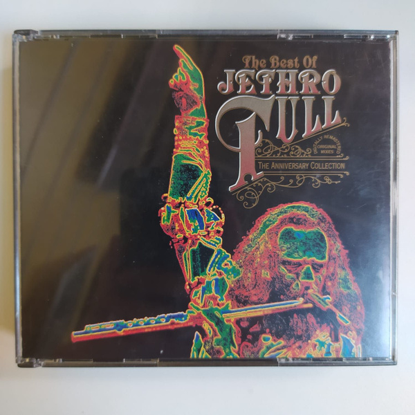 CD Компакт диск CD Jethro Tull - The Best Of Jethro Tull - The ...