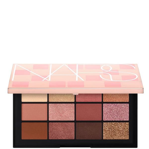 Характеристики NARS Палетка теней для глаз Afterglow Irresistible (12 г ...