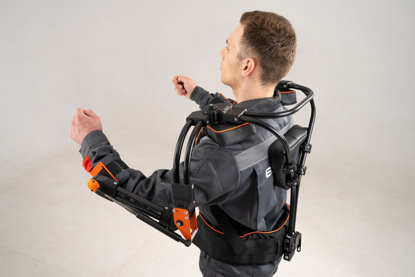 Экзоскелет Exoheaver Holdupper V - купить с доставкой по выгодным ценам в интернет-магазине OZON ...