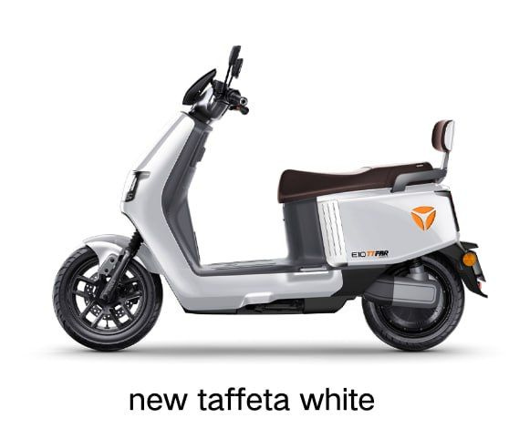 Электроскутер Yadea E10, графеновый аккумулятор TTFAR 72V38A - купить с ...