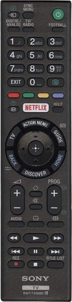 Пульт ДУ Пульт Sony RMT-TX100D оригинальный - купить по выгодной цене в ...