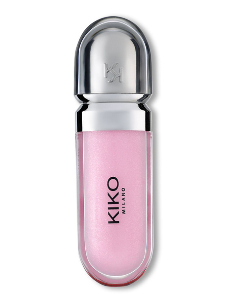 05 Блеск для губ KIKO Milano с 3D эффектом Жемчужная Роза купить на OZON по низкой цене (1696984687)
