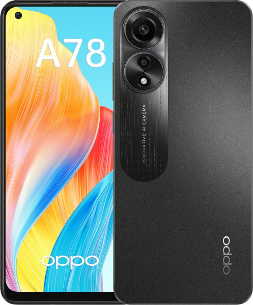 Смартфон OPPO A78 CPH2565 - купить по выгодной цене в интернет-магазине ...