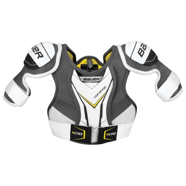 Наплечники хоккейные BAUER Нагрудник S17 SUPREME S170 SHOULDER PAD ...