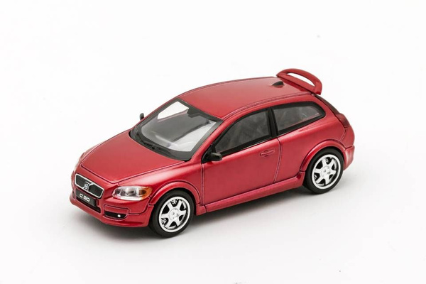 Машинка DCT 1/64 Alloy model toy Volvo C30 купить на OZON по низкой ...