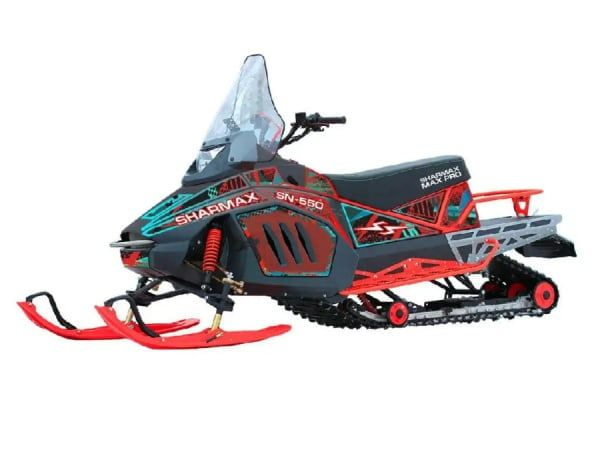 Снегоход SHARMAX SN-550 Standart - купить с доставкой по выгодным ценам ...