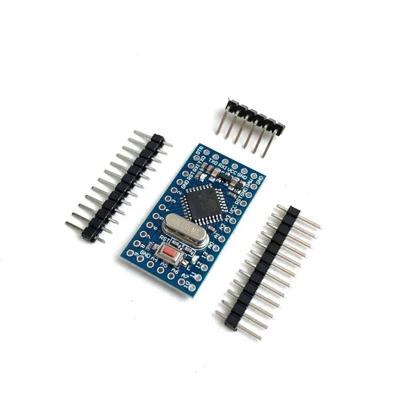 Контроллер Arduino-совместимый Pro Mini Module ATMEGA328 3.3V 8MHz - купить с доставкой по ...