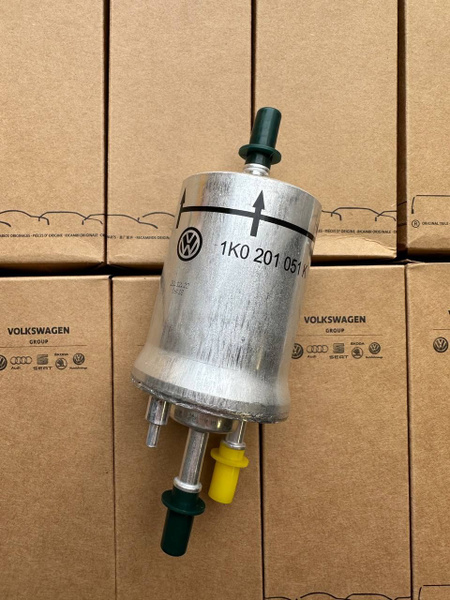 Фильтр топливный VAG (VW/Audi/Skoda/Seat) 6Q0201051C - купить по ...
