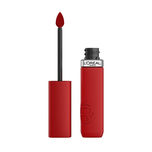 L'Oreal Paris Infaillible Matte Resistance Liquid Matte Lipstick ...