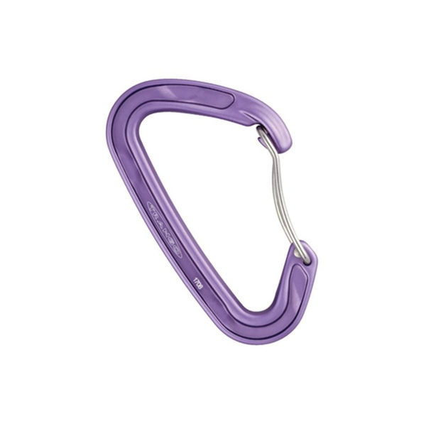 Карабин Trango: Гнутая защелка Beam W/Bt - купить с доставкой по выгодным ценам в интернет ...