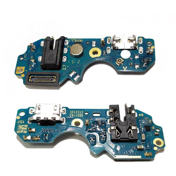 Запчасть для мобильного устройства Tecno Шлейф с разъемом зарядки для Spark 8c плата системный