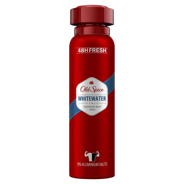 Old Spice. Дезодорант-спрей "WhiteWater", 150мл - купить с доставкой по ...